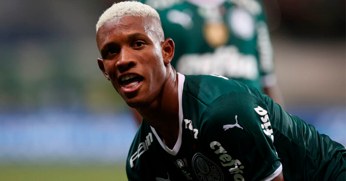 De última hora: R$ 200 milhões causam ‘bomba’ no Palmeiras sobre Danilo ...