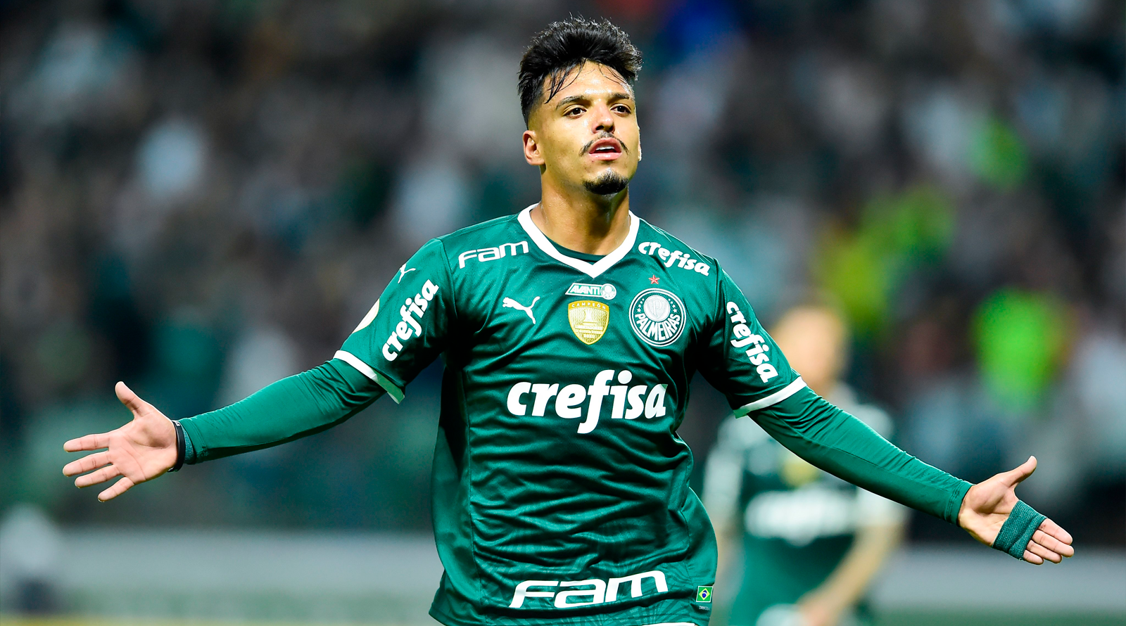 Martelo batido! Palmeiras define futuro de Gabriel Menino após proposta do Vasco - NossoPalmeiras