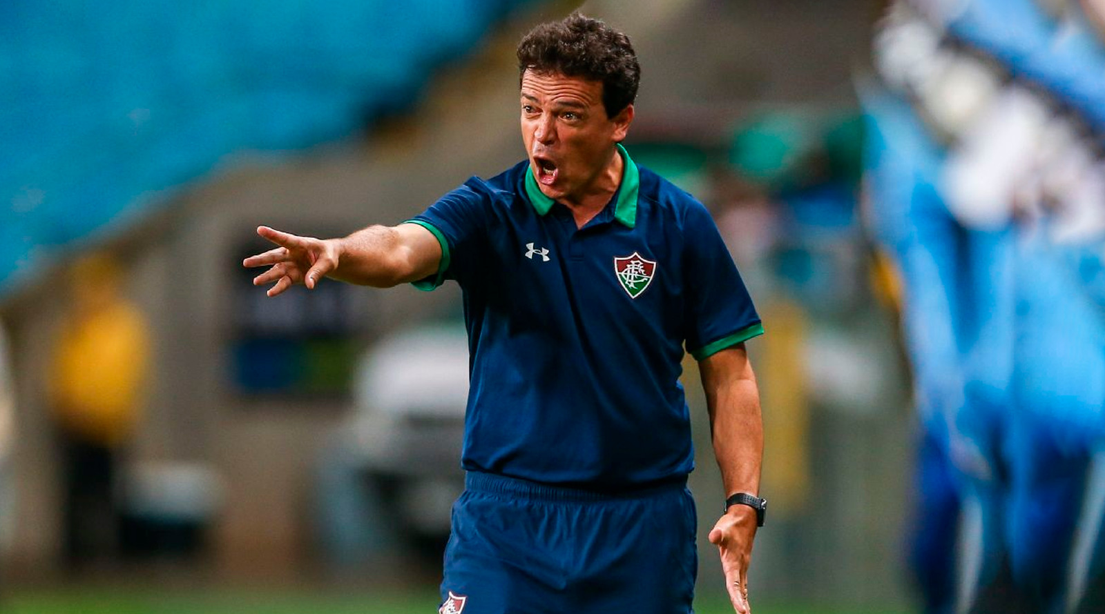 Fernando Diniz tem 'dor de cabeça' com desfalque importante contra o ...