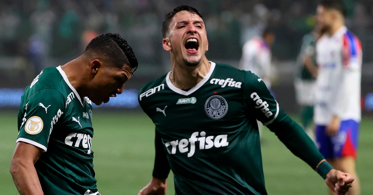 Lateral-esquerdo não joga mais pelo Palmeiras em 2022; entenda o motivo ...
