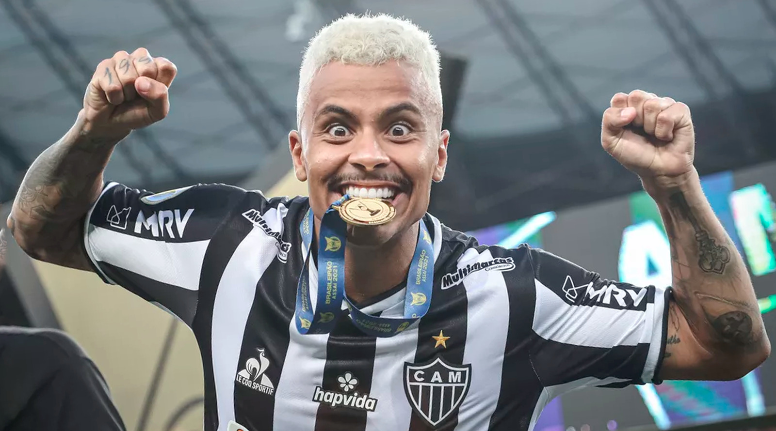 Palmeiras oferece 2 jogadores por Allan e Atlético-MG anuncia: "martelo batido" - NossoPalmeiras