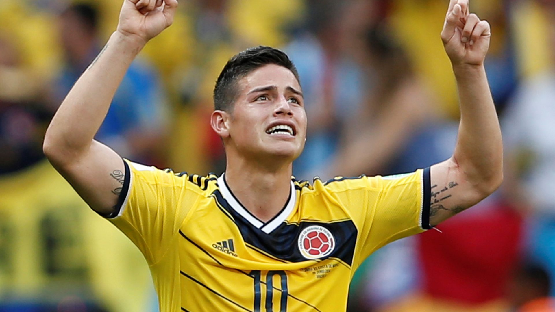 James Rodriguez e +1: dupla colombiana pode estar de chegada no ...