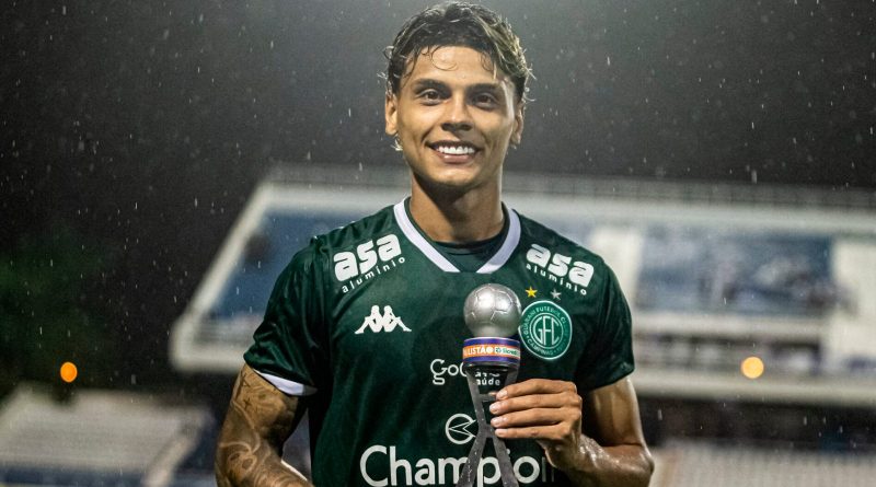 Oficial: Palmeiras é acionado e Richard Ríos define onde deseja atuar ...