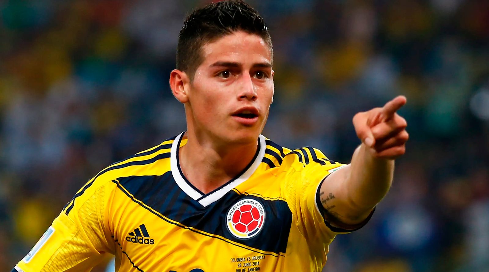 "Salário menor que Dudu": James Rodríguez define quantia para assinar ...