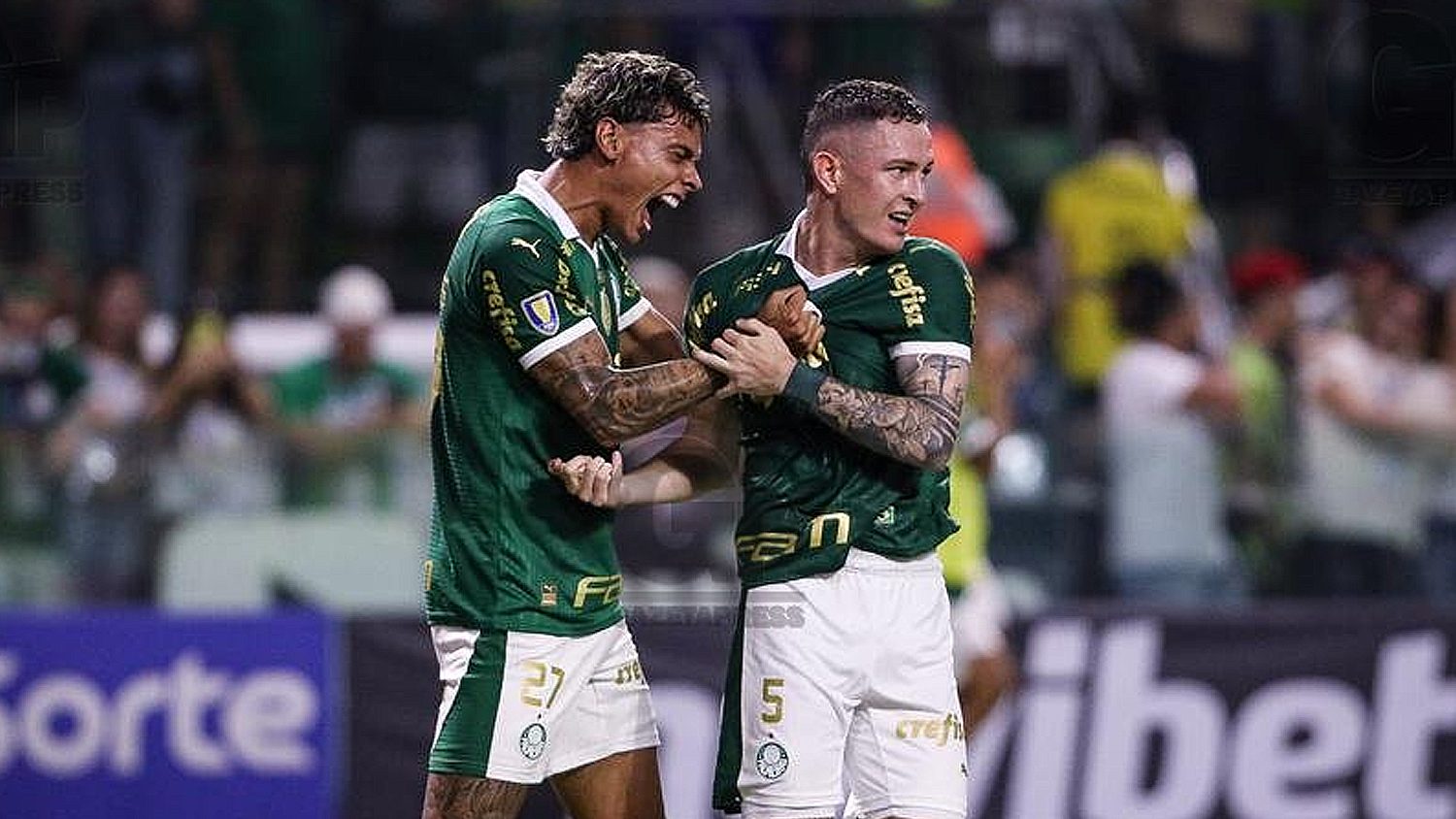 Inter de Milão monitora volante do Palmeiras por R$ 40 milhões ...