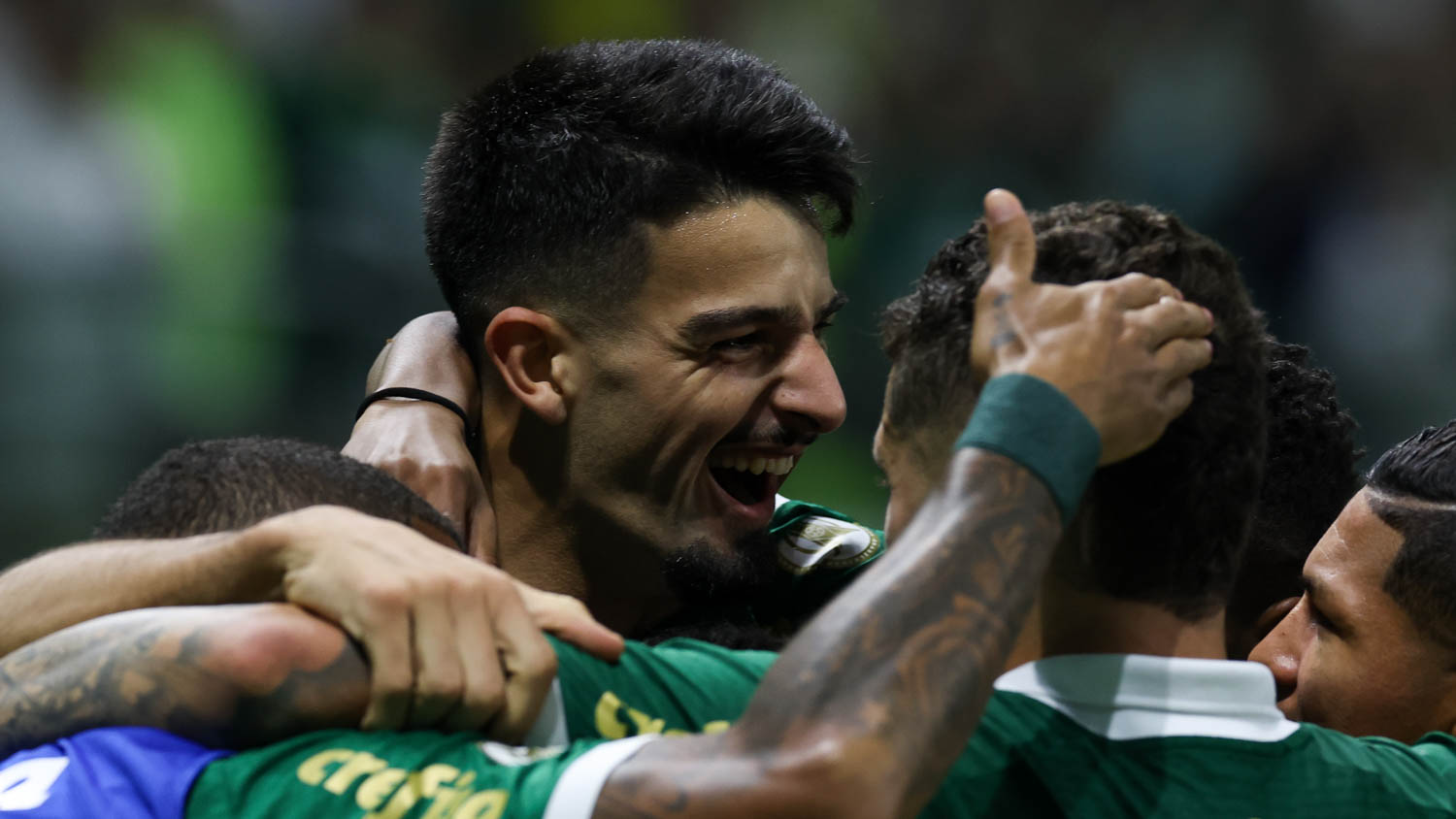 Flaco López - NossoPalmeiras