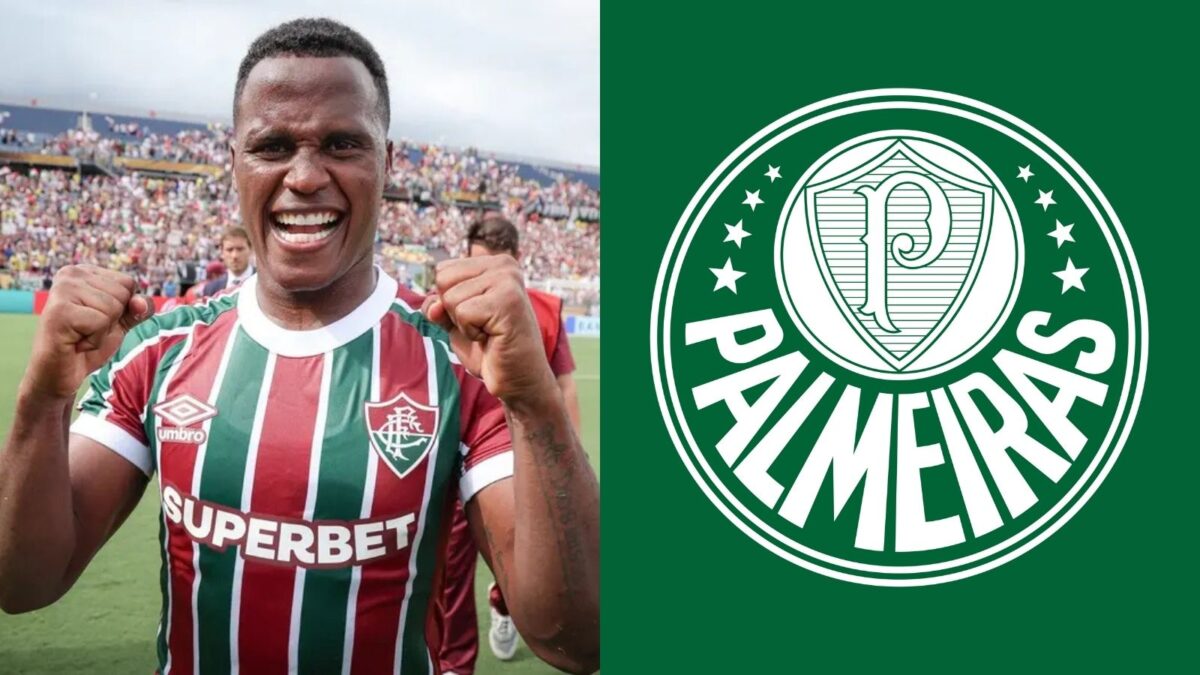 Palmeiras: Wolves define valor para liberar Jhon Arias